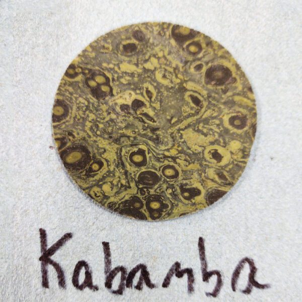 Kabamba Rock Stone Surface - Ghost Logging