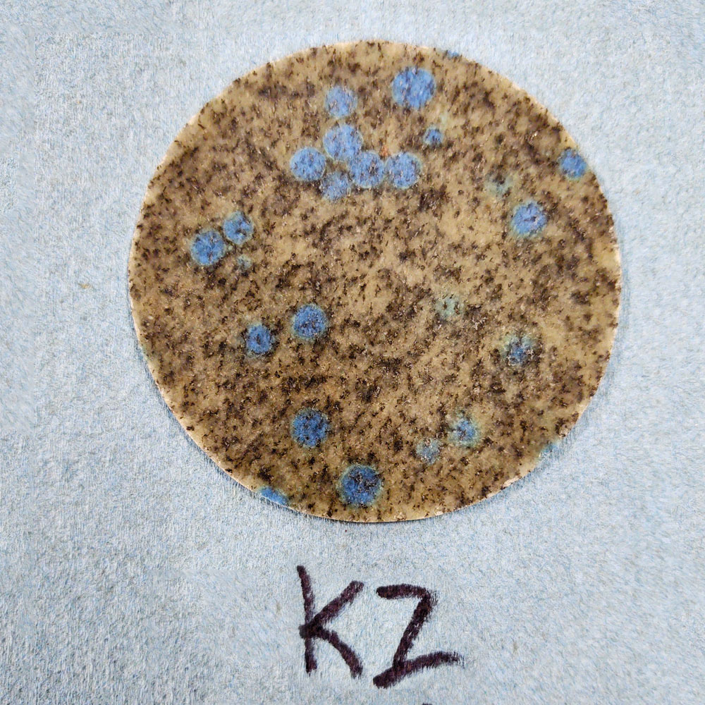 K2 Rock Stone Surface - Ghost Logging