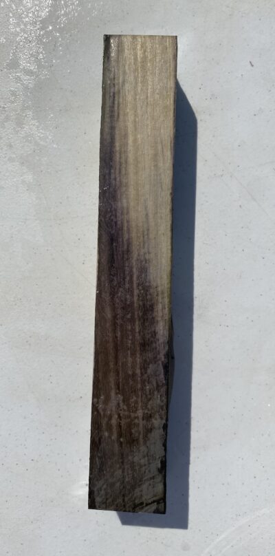 Blue Mahoe 2″x2″x10-12″ Body Blank - Ghost Logging