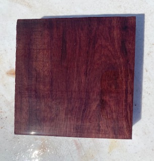 Katalox 4″x4″x1″ Pot Call - Ghost Logging