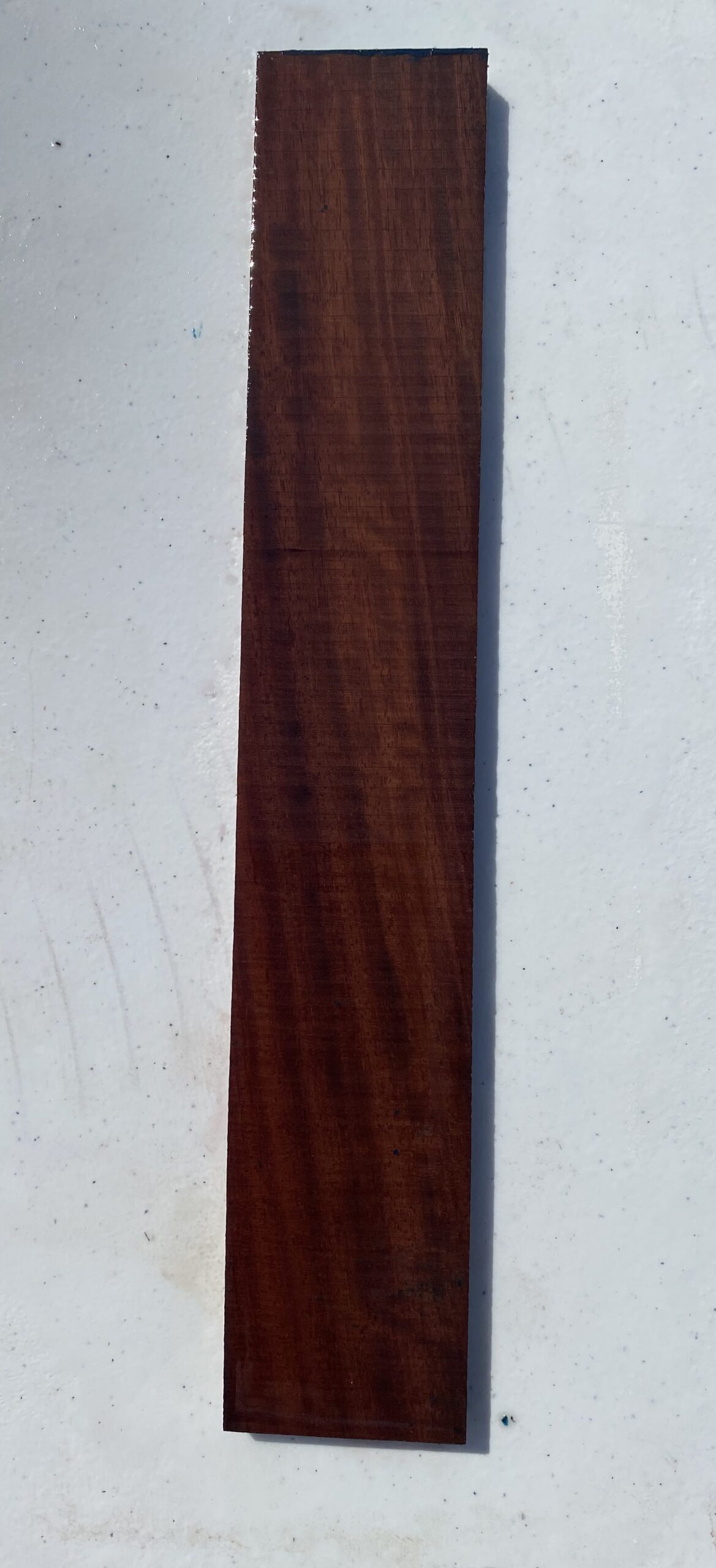 Katalox 3/8″x2″x10-12″ Lid Blank - Ghost Logging