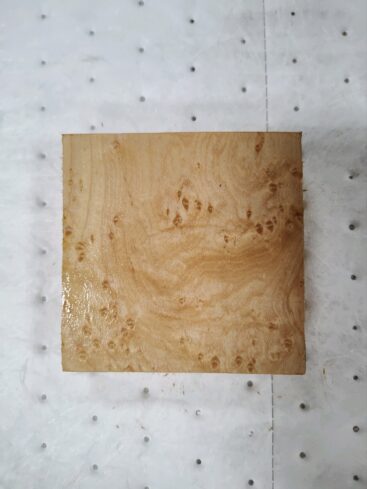 Birds Eye Maple - Ghost Logging
