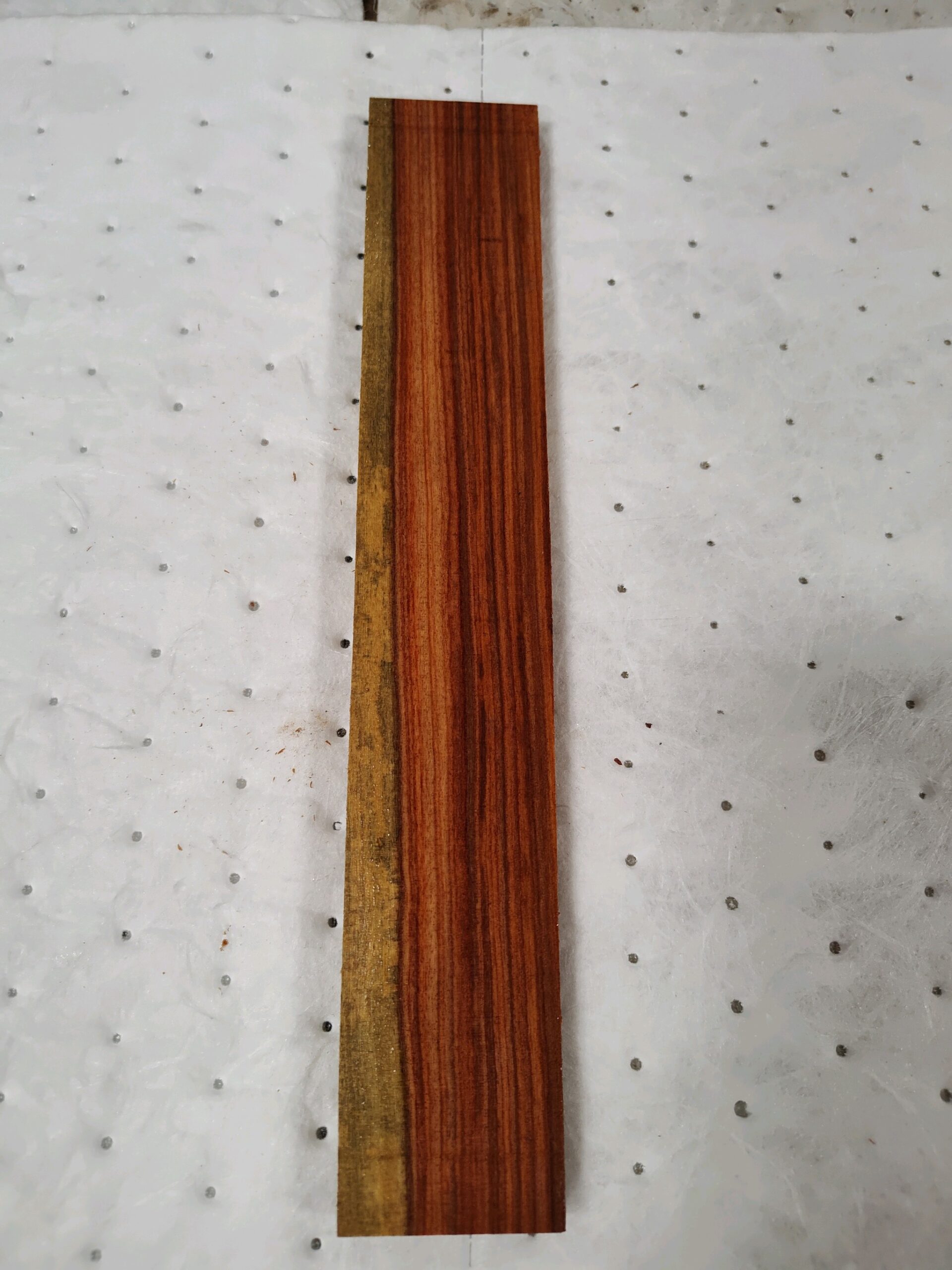 Pau Rosa Lid Blank - Ghost Logging